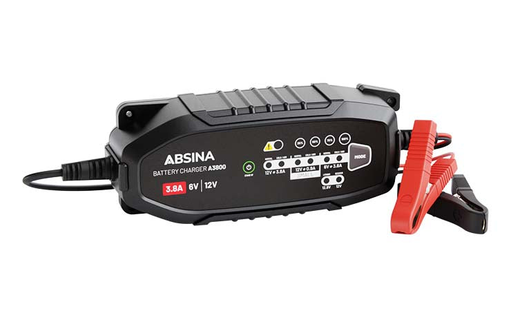 ABSINA Onlineshop | Wir laden dein Elektroauto & Hybrid