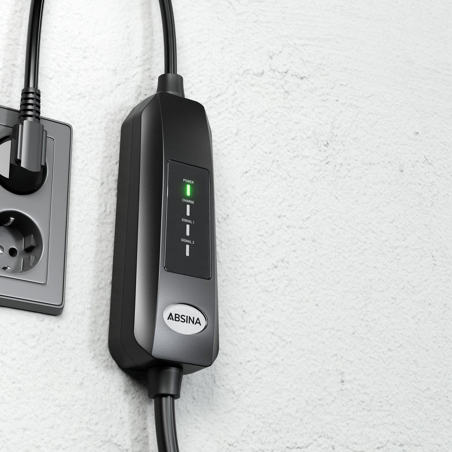 ABSINA Onlineshop | Wir laden dein Elektroauto & Hybrid