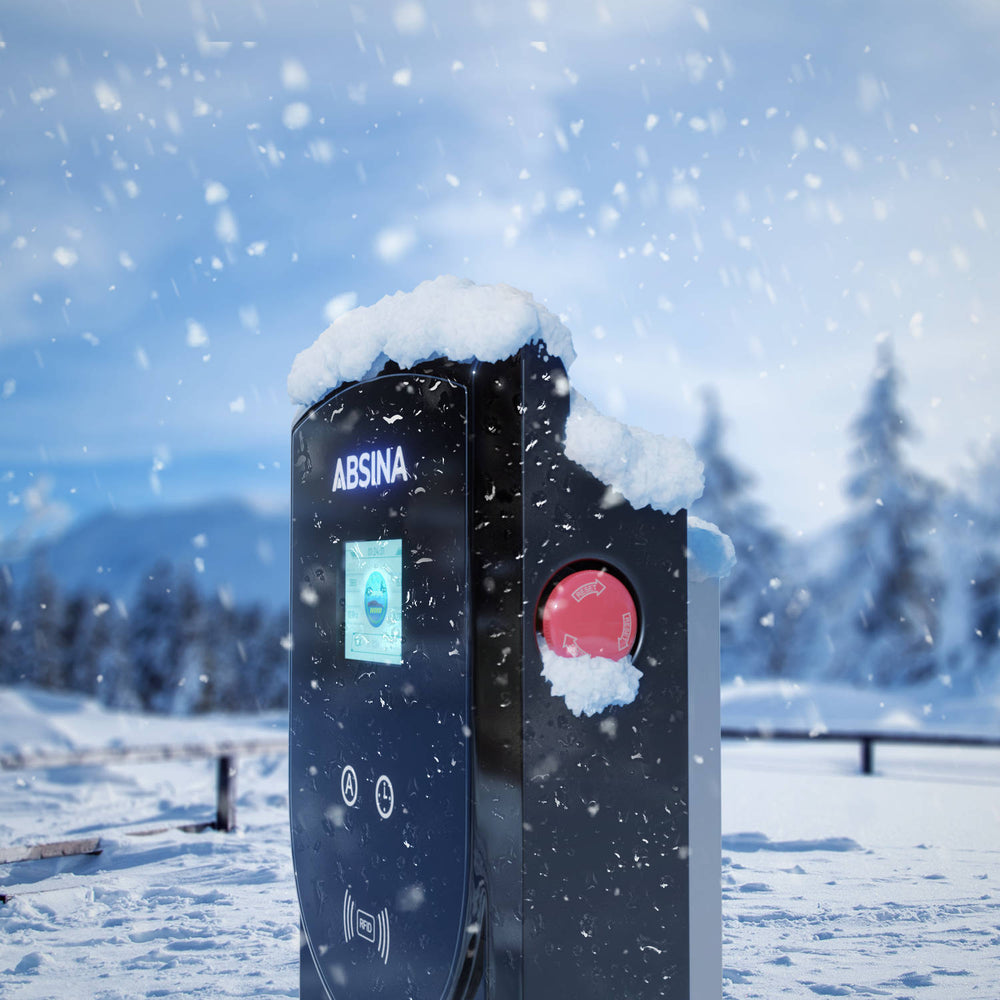 ABSINA Onlineshop | Wir laden dein Elektroauto & Hybrid