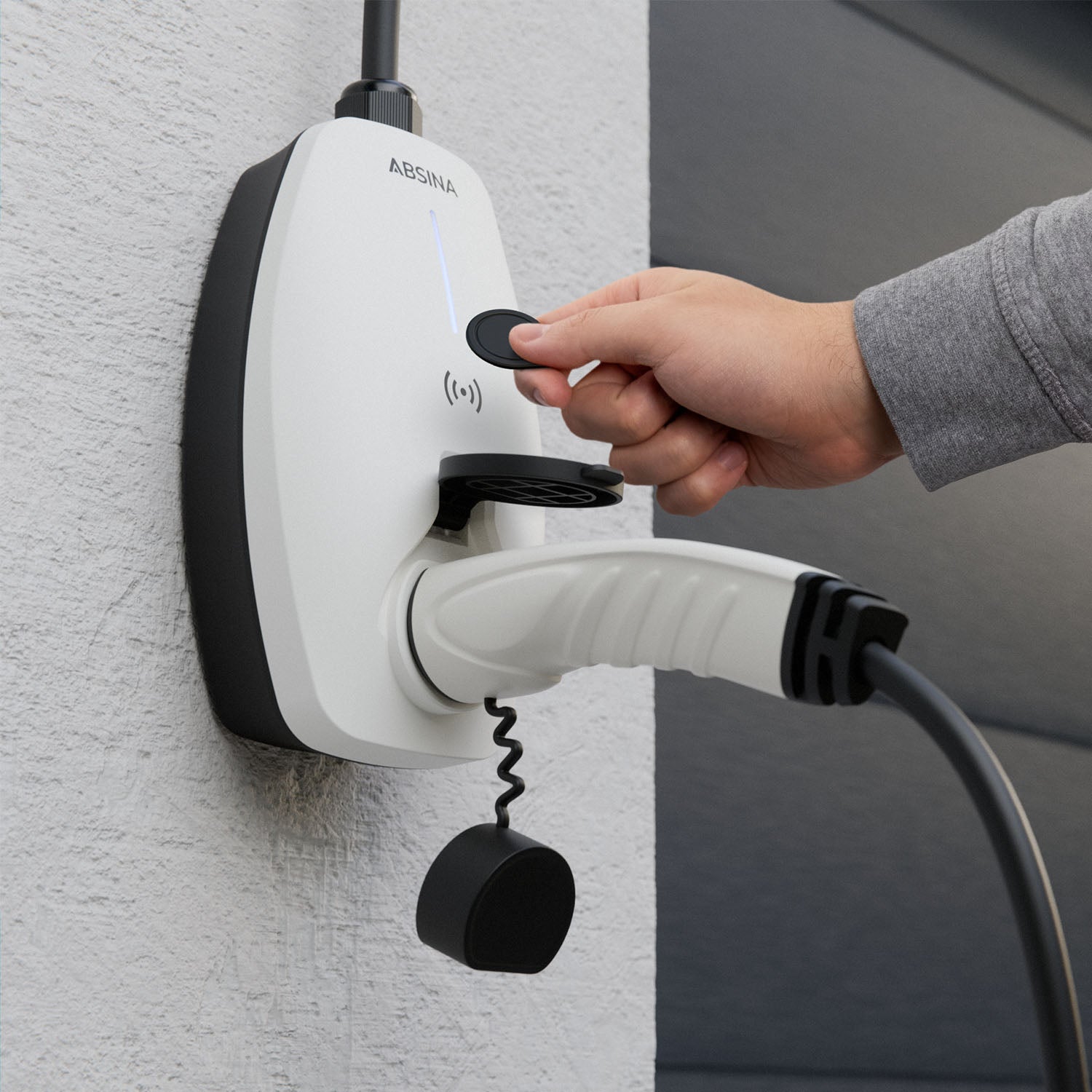 ABSINA Onlineshop | Wir laden dein Elektroauto & Hybrid